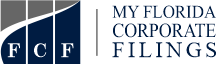 My Florida Corporate Filings